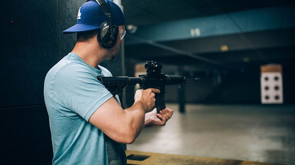 rifle-2 | SimTrainer