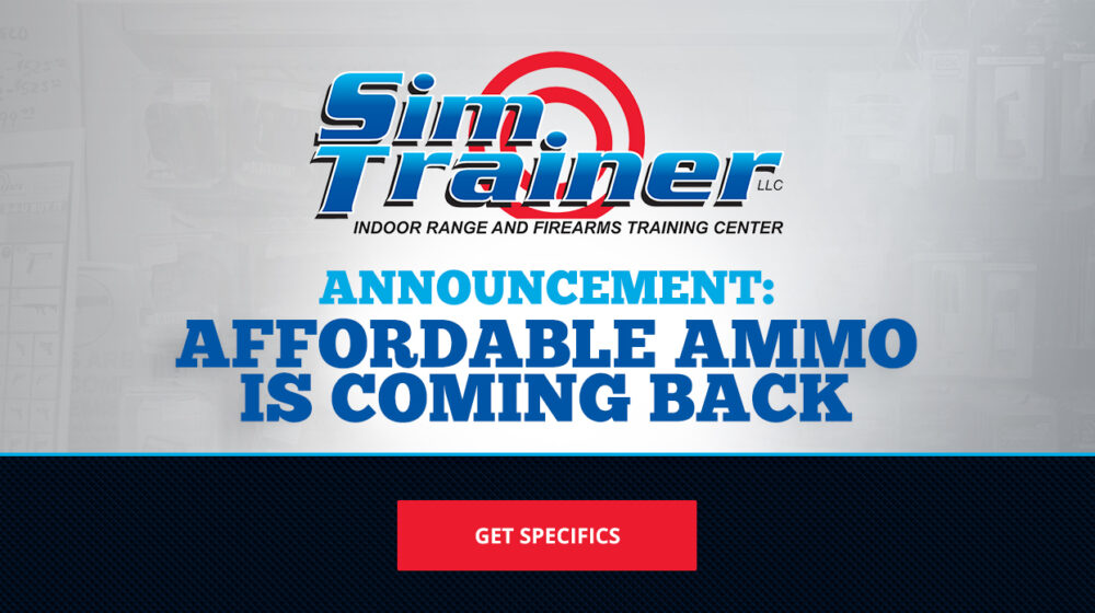 Dayton Indoor Gun Range & Firearms Training | SimTrainer