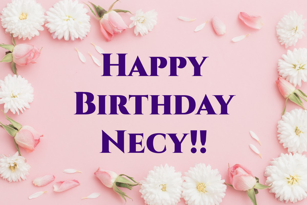 Necy's Birthday - Private Event | SimTrainer